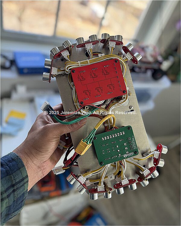 6WD Intelligent Self-Guided RC Rover — Professional ePortfolio of ...